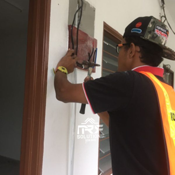 Submission Meter TNB - MRF Solutions Sdn Bhd